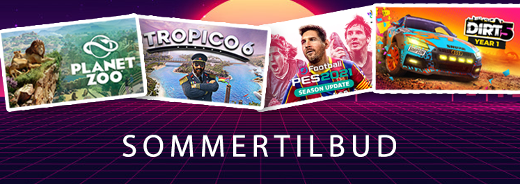 1.000 vis af PC spil download - Kode via email | Hurtig levering