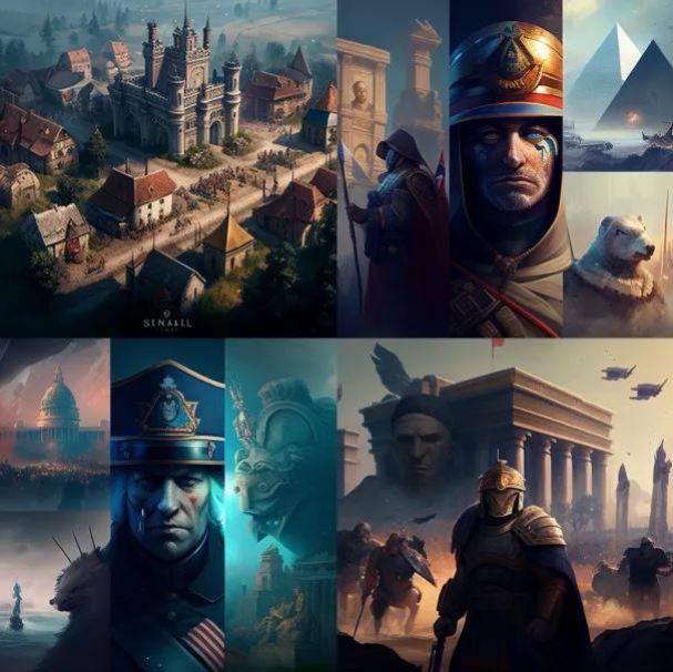 Real Time Strategy (RTS) siger du?